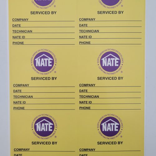 Decals Archives - NATE